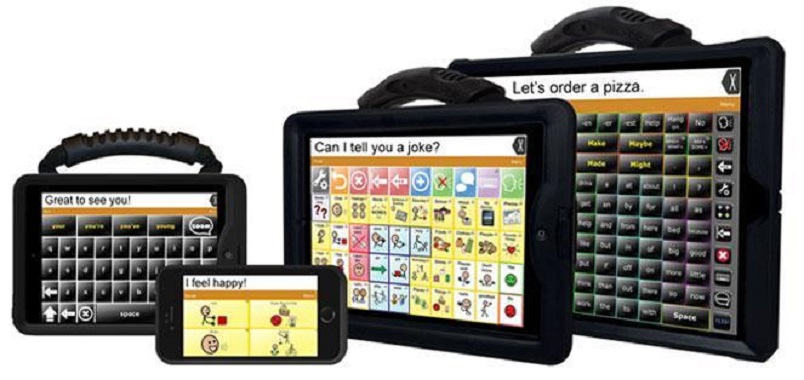 Voicing The Future The Speech Generating Devices Industry Tobii Dynavox Prentke Romich 